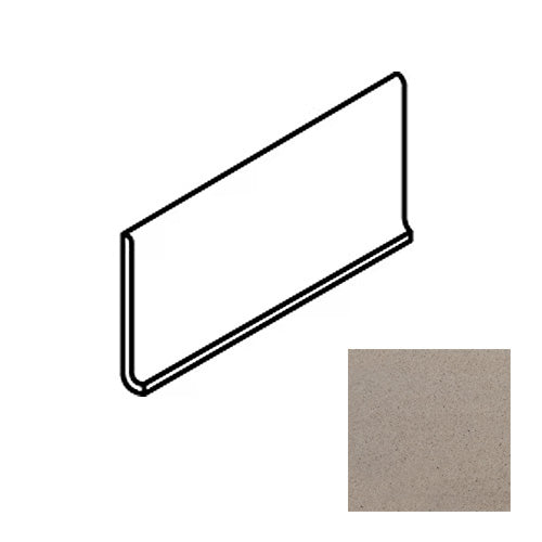 American Olean - Crafter - 6 in. x 12 in. - Porcelain Cove Base - Matt ...