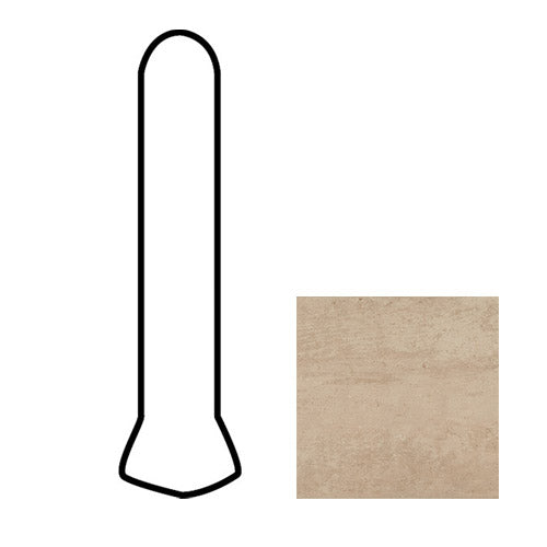 American Olean - Theoretical Evolved - 1 in. x 6 in. - Porcelain Cove ...