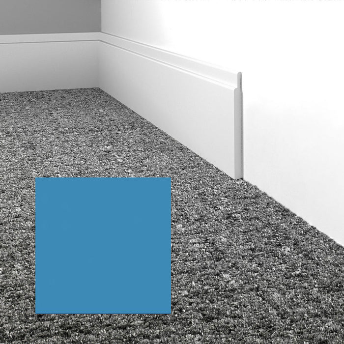 Mohawk - Elemental Edges - 4.5 in. Tilted Edge Architectural Rubber Wa ...