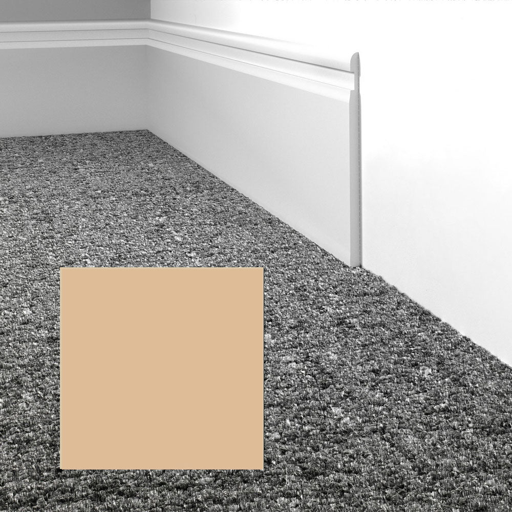 Mohawk - Elemental Edges - 4 in. Crisp Edge Architectural Rubber Wall ...