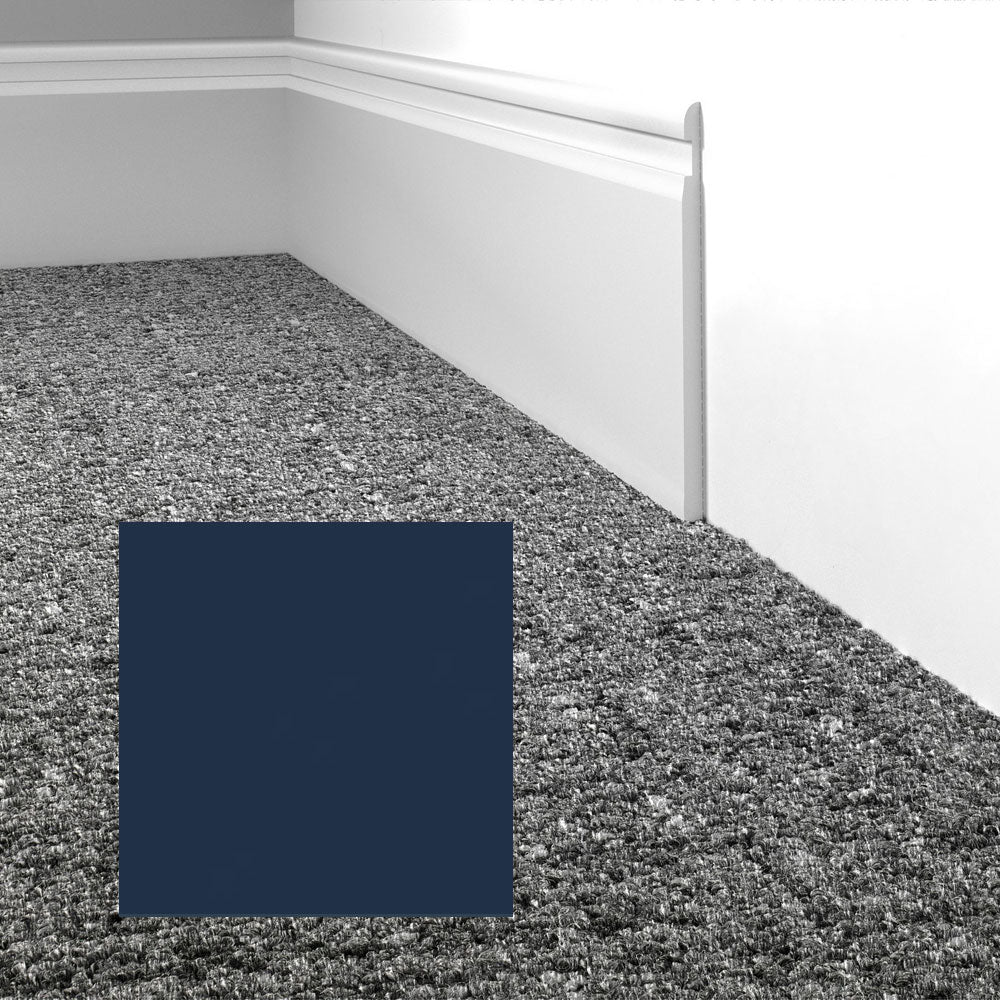 Mohawk - Elemental Edges - 4 in. Crisp Edge Architectural Rubber Wall ...
