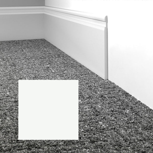 Mohawk - Elemental Edges - 4 in. Crisp Edge Architectural Rubber Wall ...