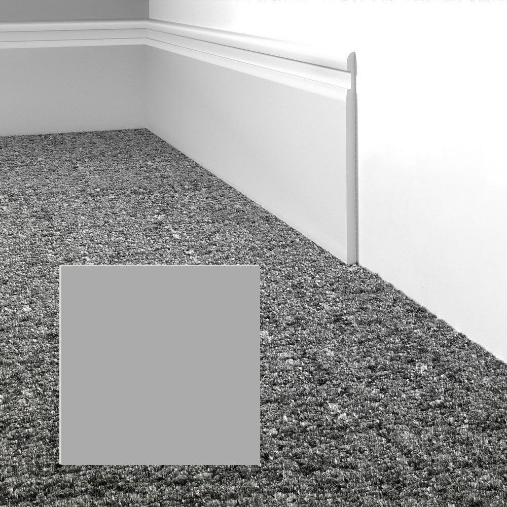 Mohawk - Elemental Edges - 4 in. Crisp Edge Architectural Rubber Wall ...