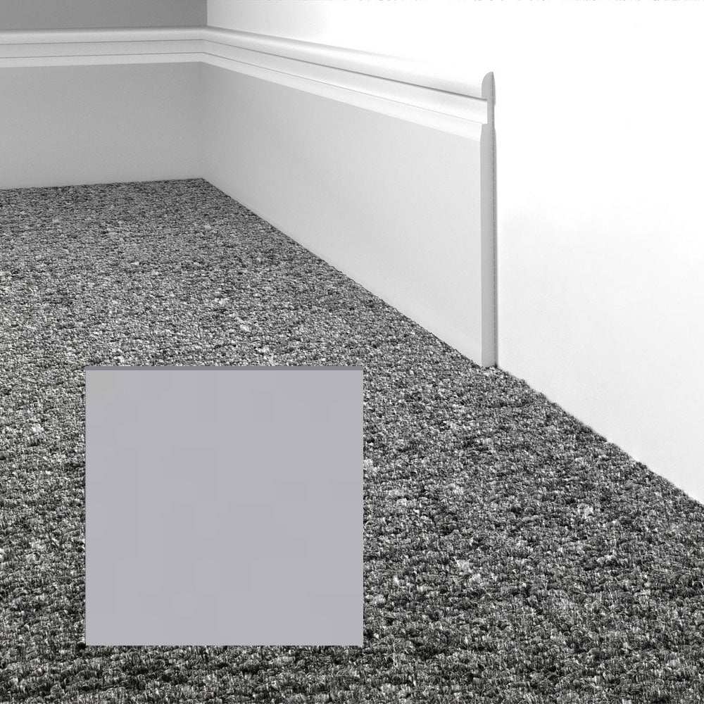 Mohawk - Elemental Edges - 4 in. Crisp Edge Architectural Rubber Wall ...