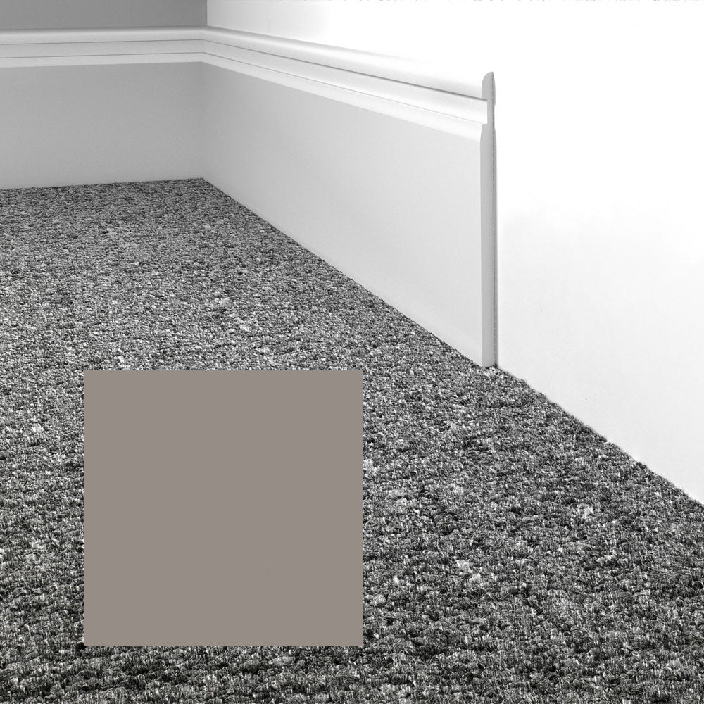 Mohawk - Elemental Edges - 4 in. Crisp Edge Architectural Rubber Wall ...