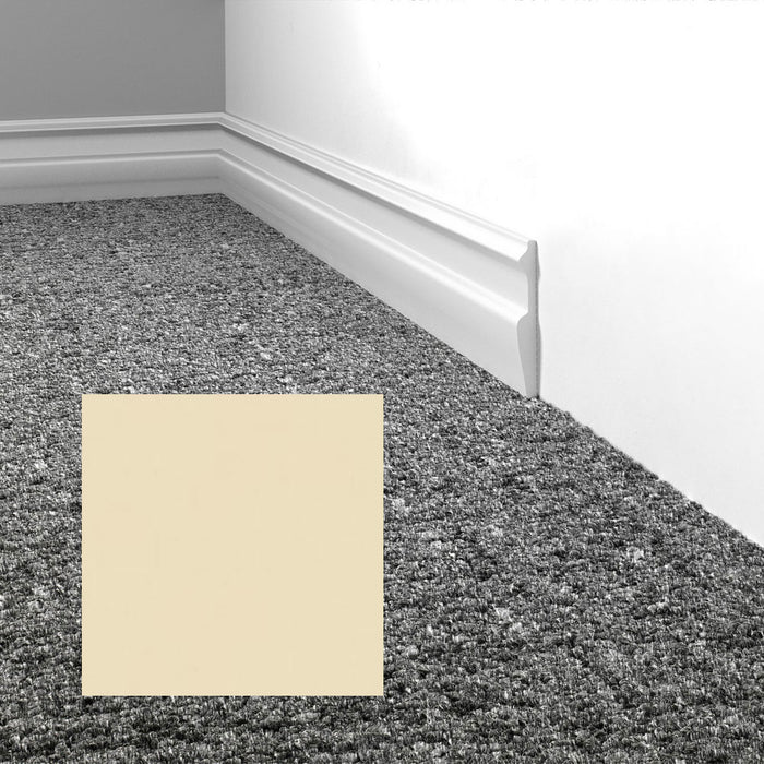 Mohawk - Elemental Edges - 3 in. Edge Lap Architectural Rubber Wall Ba ...