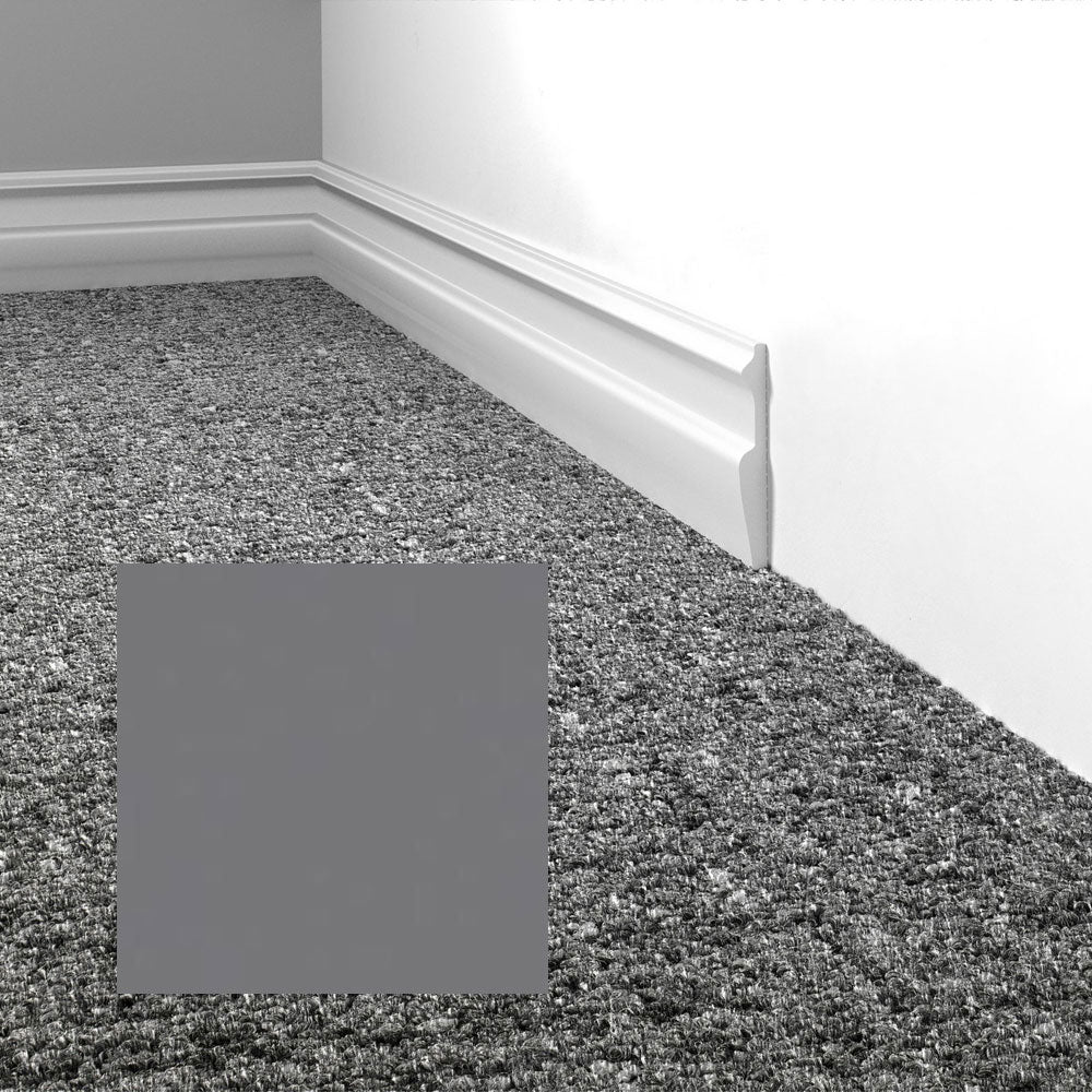 Mohawk - Elemental Edges - 3 in. Edge Lap Architectural Rubber Wall Ba ...
