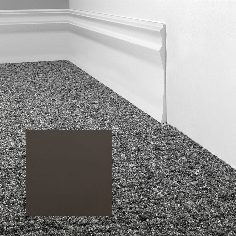 Mohawk - Elemental Edges - 4.5 in. Sculpted Edge Architectural Rubber ...