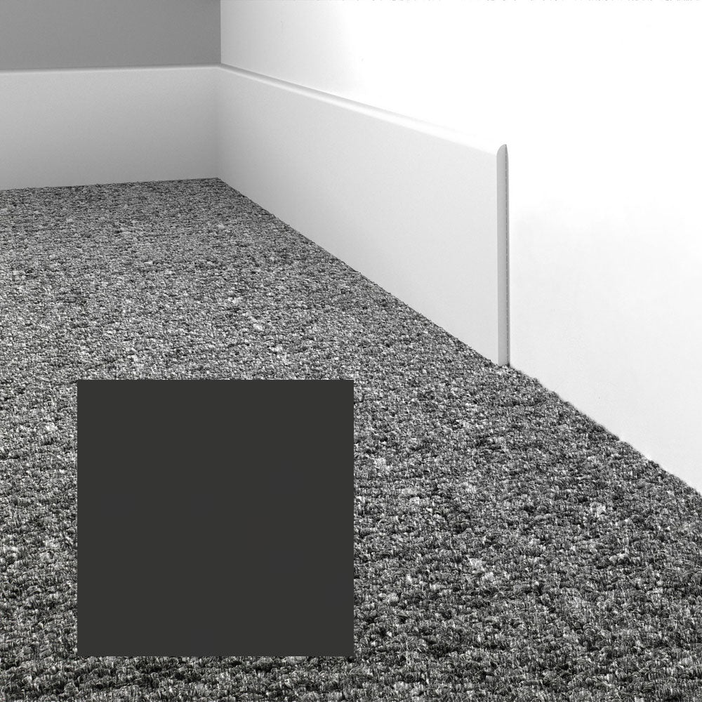 Mohawk - Elemental Edges - 4 in. Straight Cut Rubber Wall Base - Matte ...