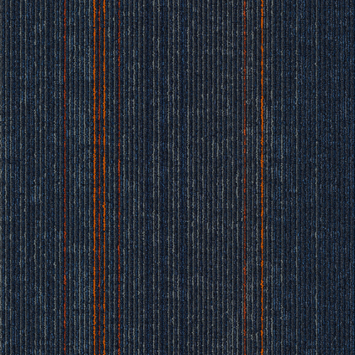 Mohawk - Side Stripe - 24 in. x 24 in. - Commercial Carpet Tile - City — Commercial Floorzz