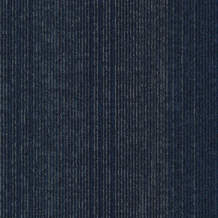 Mohawk - Swipe Right - 24 in. x 24 in. - Commercial Carpet Tile - Blue ...