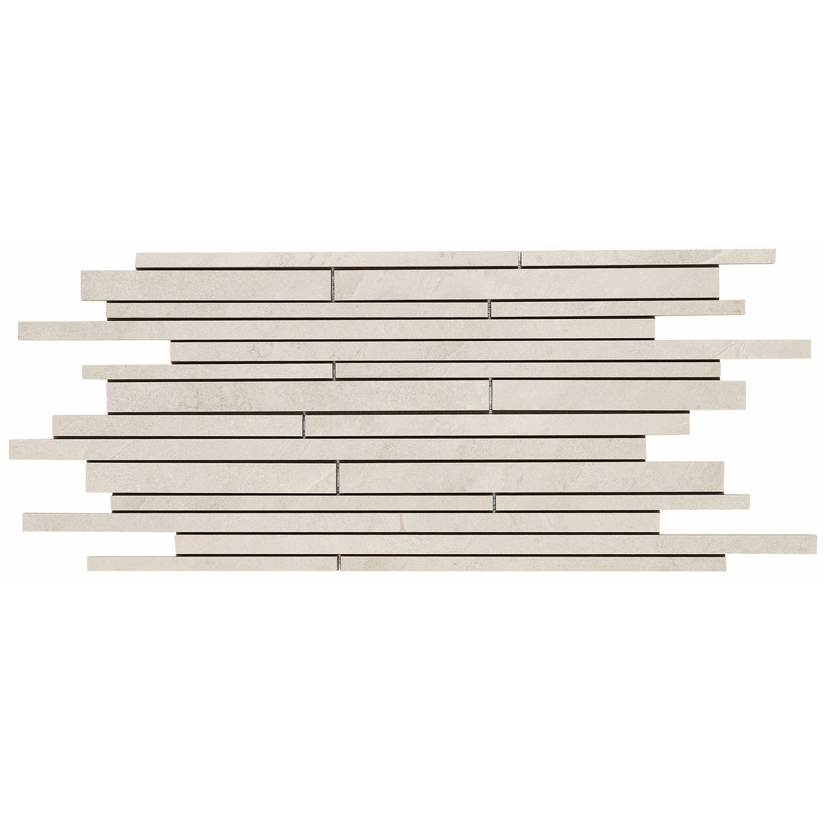 Daltile - Delegate - 12 in. x 24 in. - Random Linear Porcelain Tile Mo ...