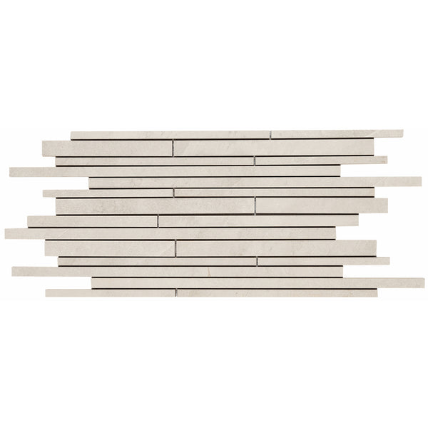 Daltile - Delegate - 12 in. x 24 in. - Random Linear Porcelain Tile Mo ...