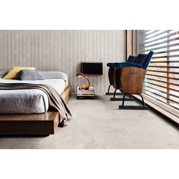 Daltile - Delegate - 24 in. x 24 in. - Porcelain Floor Tile - Matte ...