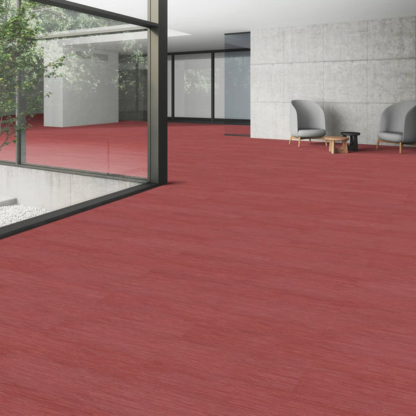 Patcraft - Crossover LL - 7 in. x 48 in. Luxury Vinyl - Robin - Commercial Floorzz