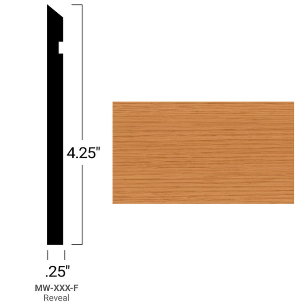 Johnsonite Commercial - Masquerade - 4.25 in. Rubber Wall Base - Revea ...