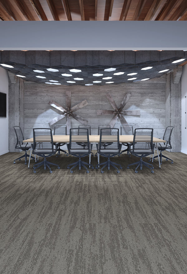 Mohawk Group - Art Style - Shared Path - Commercial Carpet Tile - Char ...
