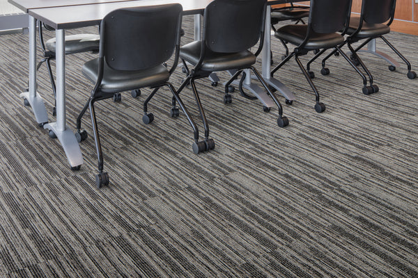 Mohawk Group - Artisanal - Blended Twist - Commercial Carpet Tile - Ea ...