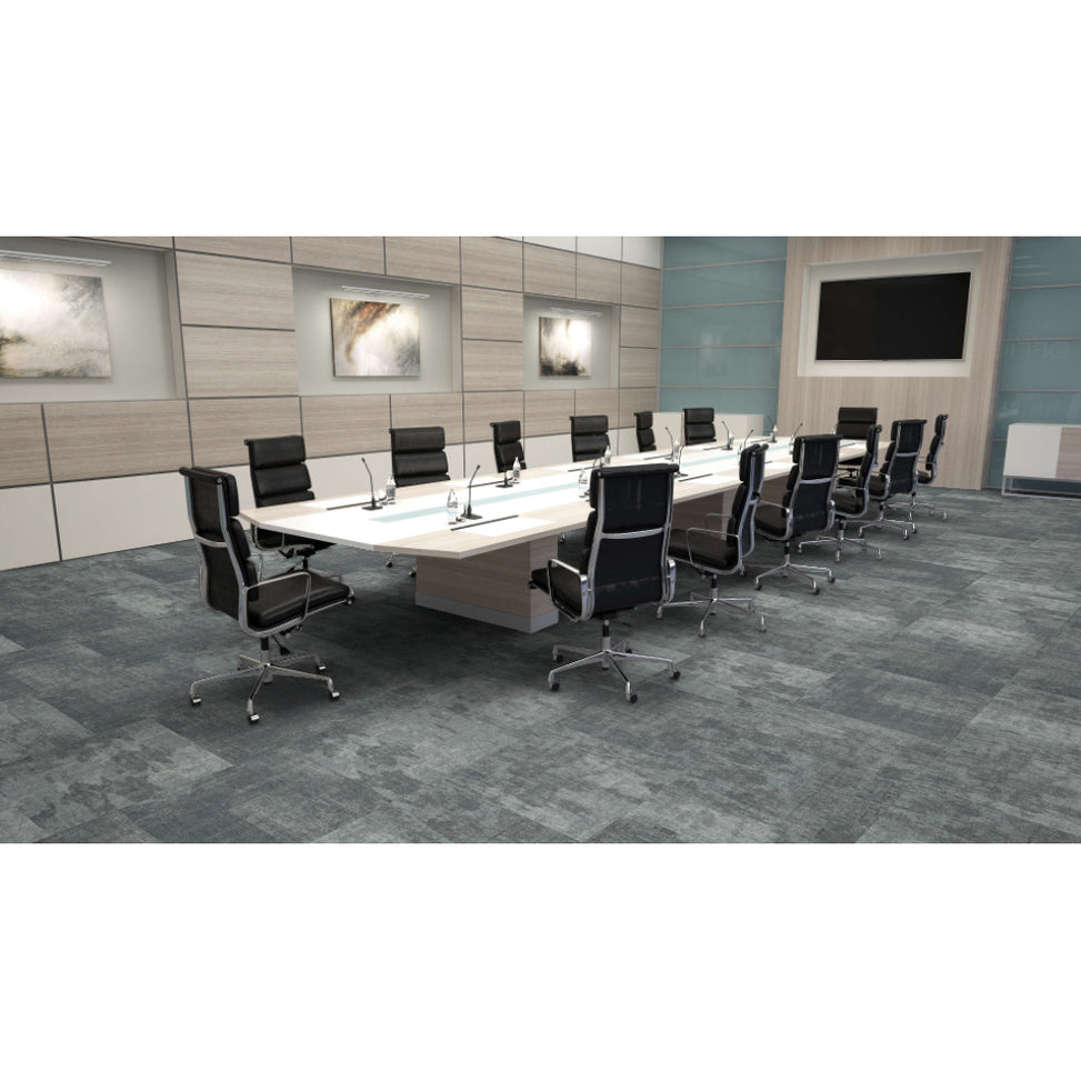 Mohawk - Chromatic Cadence - 24 in. x 24 in. - Commercial Carpet Tile ...