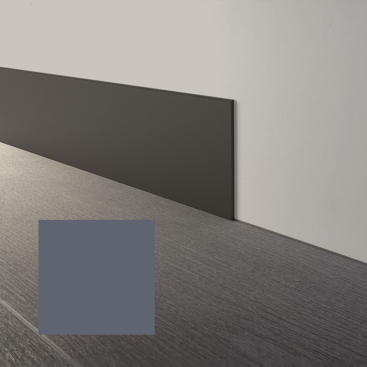 Mohawk - Elemental Edges - 4 in. x 120 ft. Straight Rubber Wall Base R ...