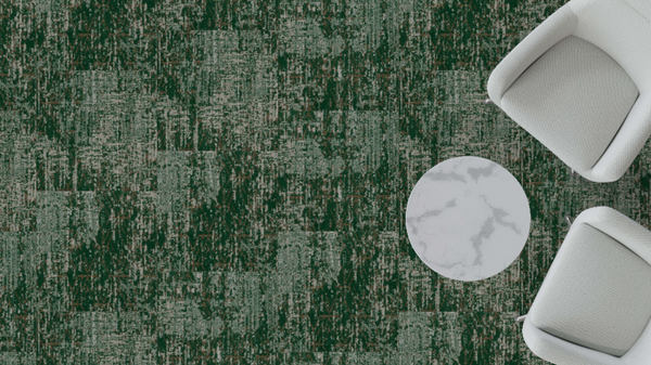 Mohawk - Emanating Echoes - Fluent Grace - 24 in. x 24 in. - Commercia ...