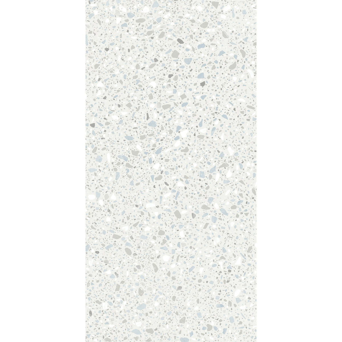 Mohawk - Hot and Heavy II - Terrazzo 5.0 - 18 in. x 36 in. - Luxury Vi ...