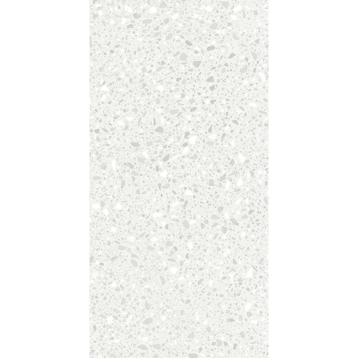 Mohawk - Hot and Heavy II - Terrazzo 5.0 - 18 in. x 36 in. - Luxury Vi ...