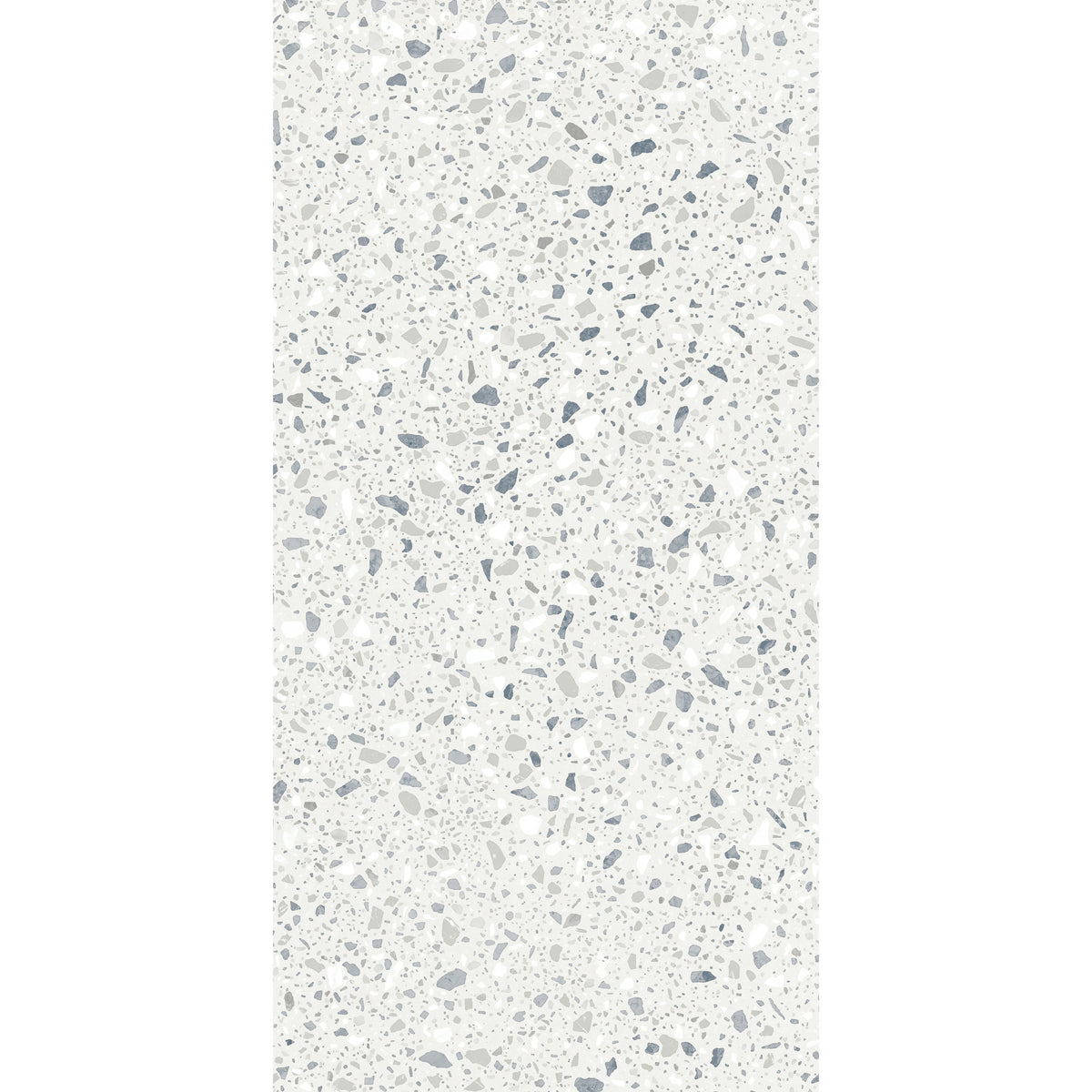 Mohawk - Hot and Heavy II - Terrazzo 2.5 - 18 in. x 36 in. - Luxury Vi ...