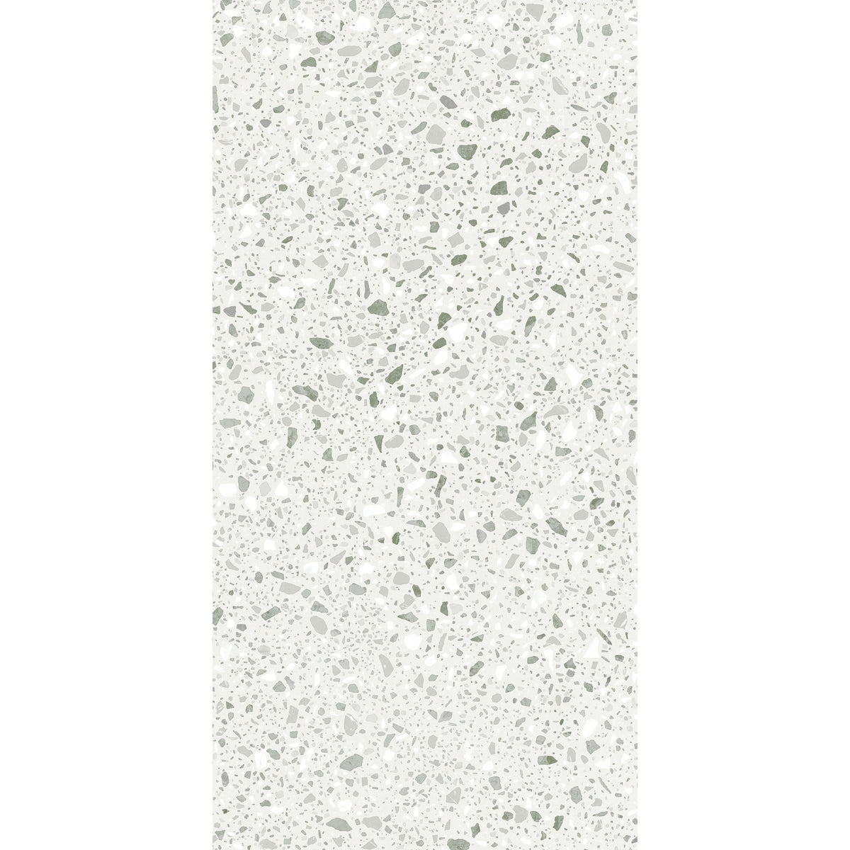Mohawk - Hot and Heavy II - Terrazzo 2.5 - 18 in. x 36 in. - Luxury Vi ...