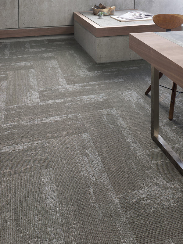 Mohawk Group - Iconic Earth - Metalmorphic - Commercial Carpet Tile ...