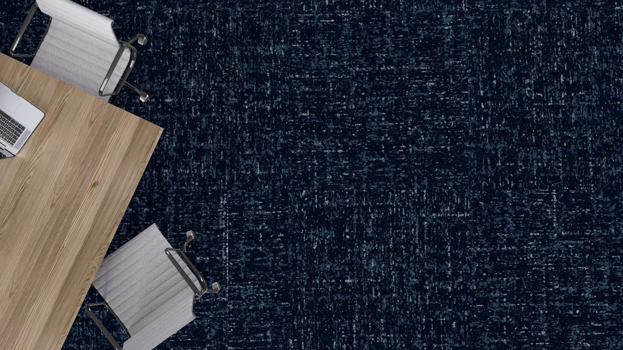 Mohawk - Pathmakers - Concrete Bloom GT363 - 12 in. x 36 in. - Commerc ...