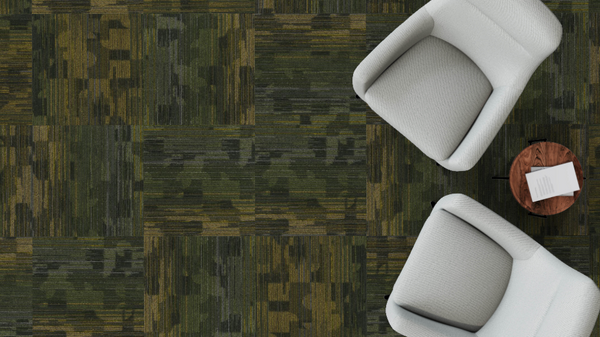 Mohawk - Switchcode - Umpteen Tone - 24 in. x 24 in. - Commercial Carp ...