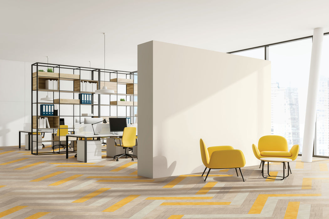 Armstrong Commercial - Duo - Spettro - 6 in. x 36 in. - Luxury Vinyl T ...