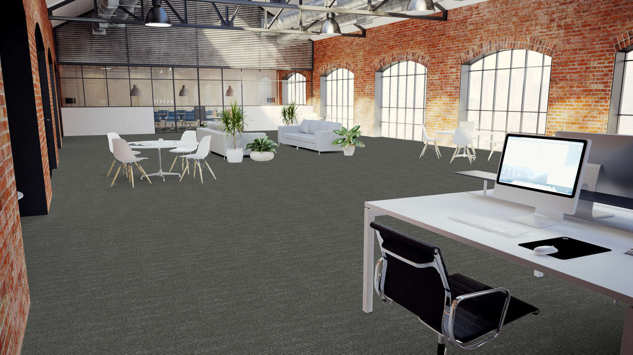 Mohawk - Statement Fabric - 24 in. x 24 in. - Commercial Carpet Tile ...