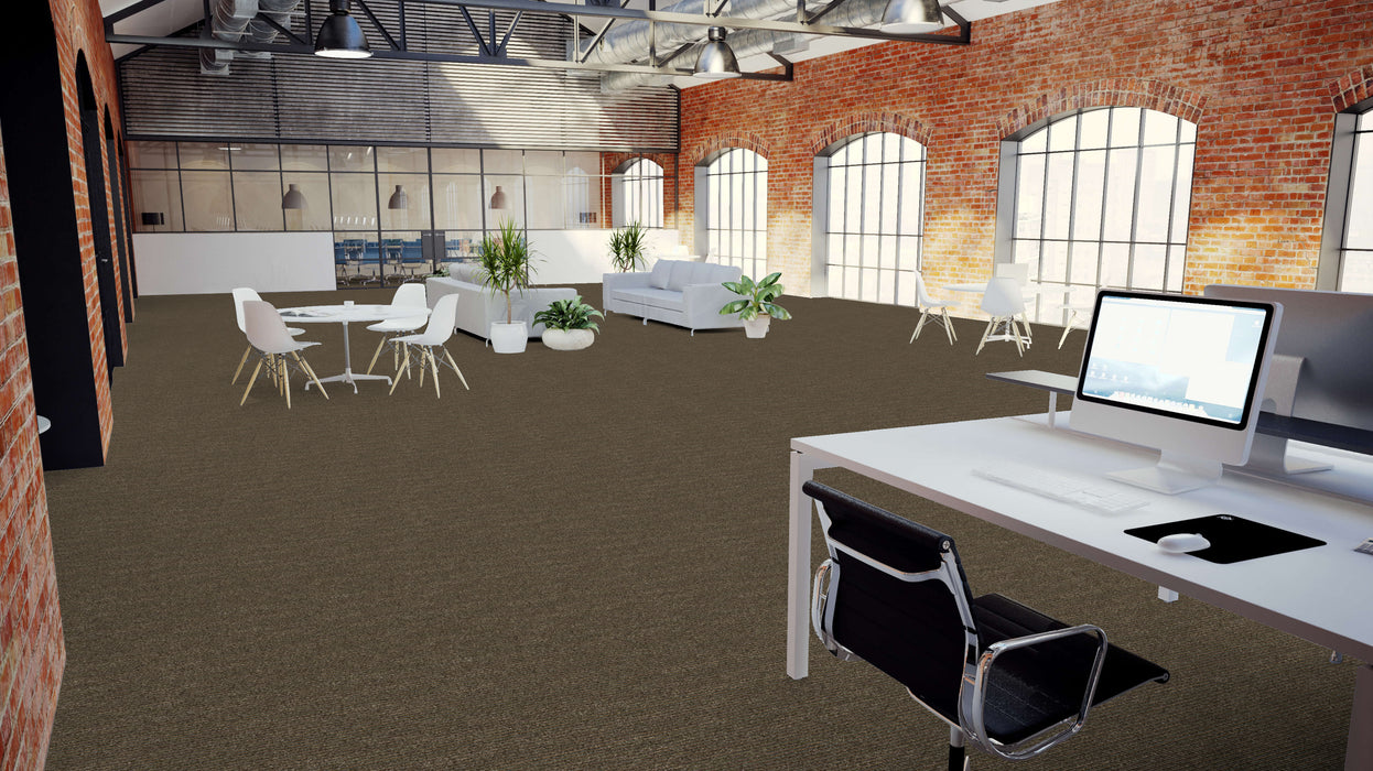 Mohawk - Statement Fabric - 24 in. x 24 in. - Commercial Carpet Tile ...