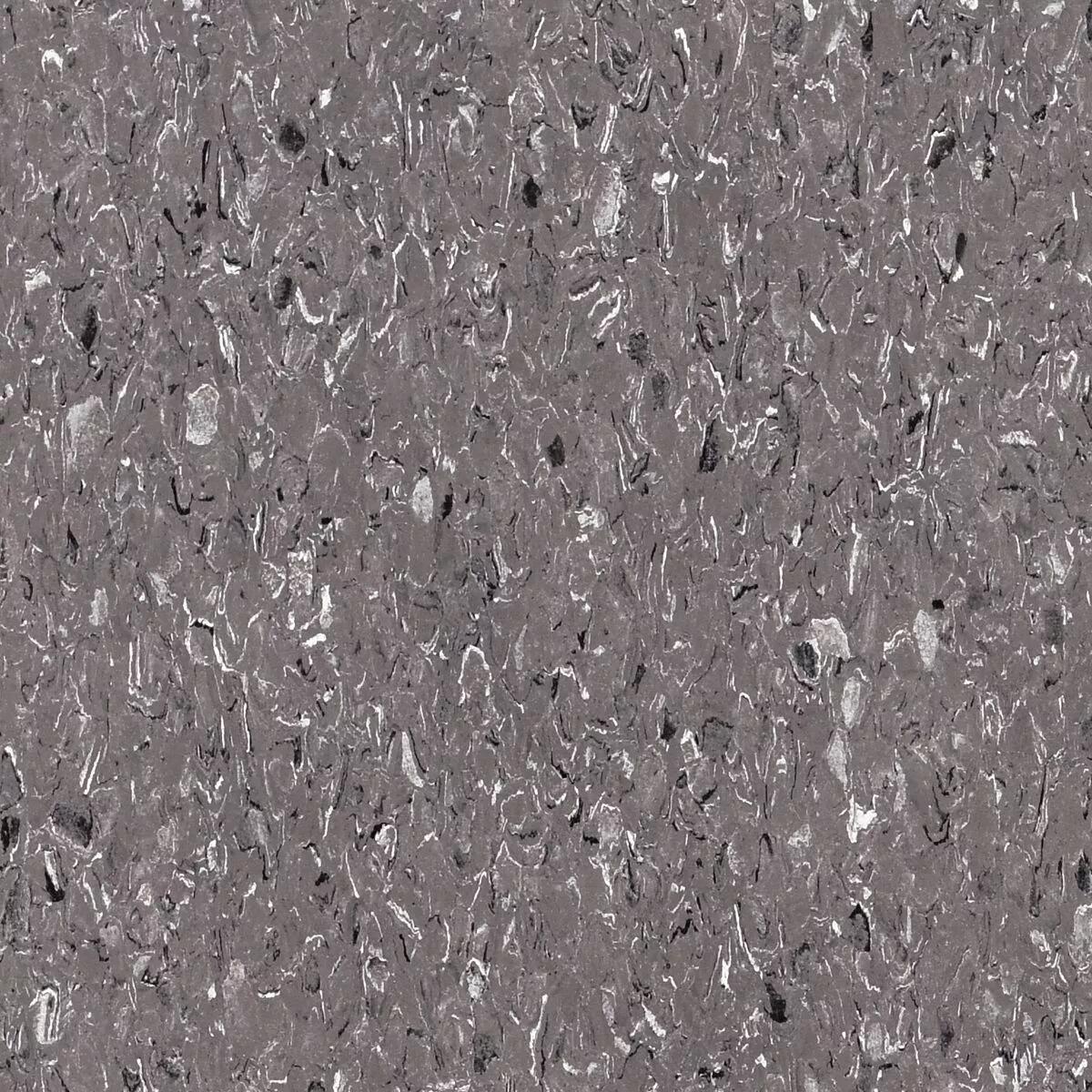 Tarkett - Vinyl Composition Commercial Tile II (VCT) - 522 Steel Works ...