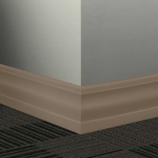 Johnsonite Commercial - 4.25 in. Rubber Wall Base - Millwork Delineate ...
