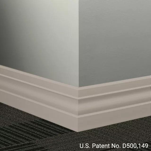 Johnsonite Commercial - 4 in. Rubber Wall Base - Millwork Ambassador C ...