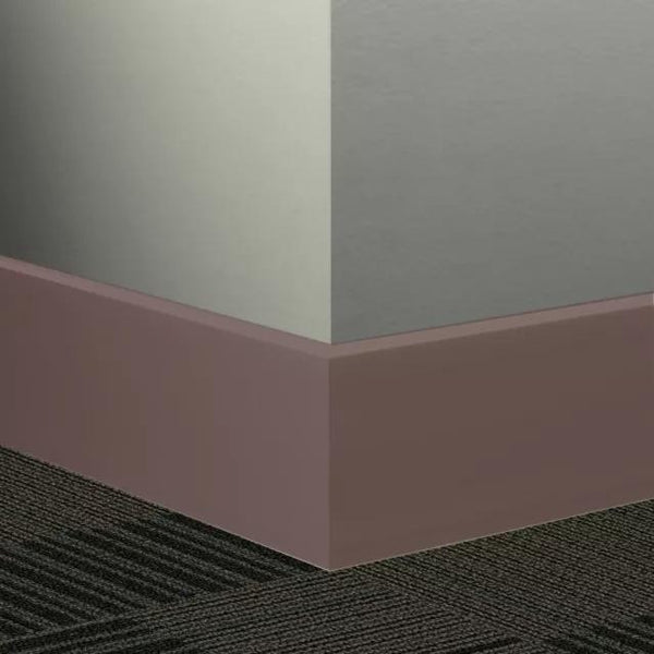 Johnsonite Commercial - 4.5 in. Rubber Wall Base - Millwork Mandalay E ...