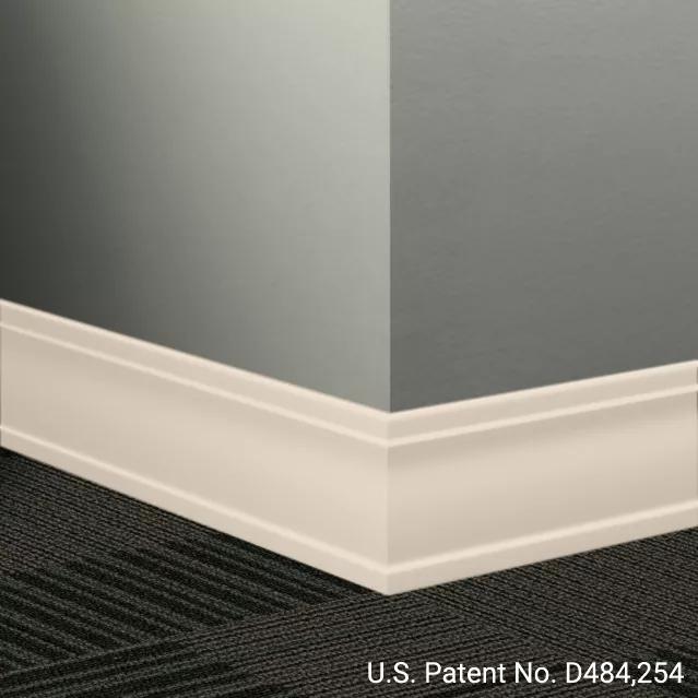 Johnsonite Commercial - 3.5 in. Rubber Wall Base - Millwork Outline An ...