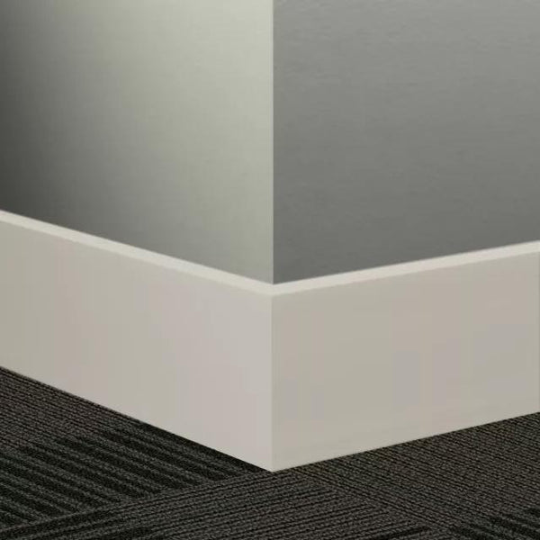 Johnsonite Commercial - 4.5 in. Rubber Wall Base - Millwork Mandalay G ...