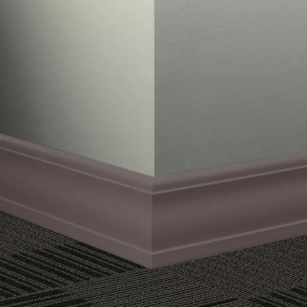 Johnsonite Commercial - 4 in. Rubber Wall Base - Millwork Silhouette G ...