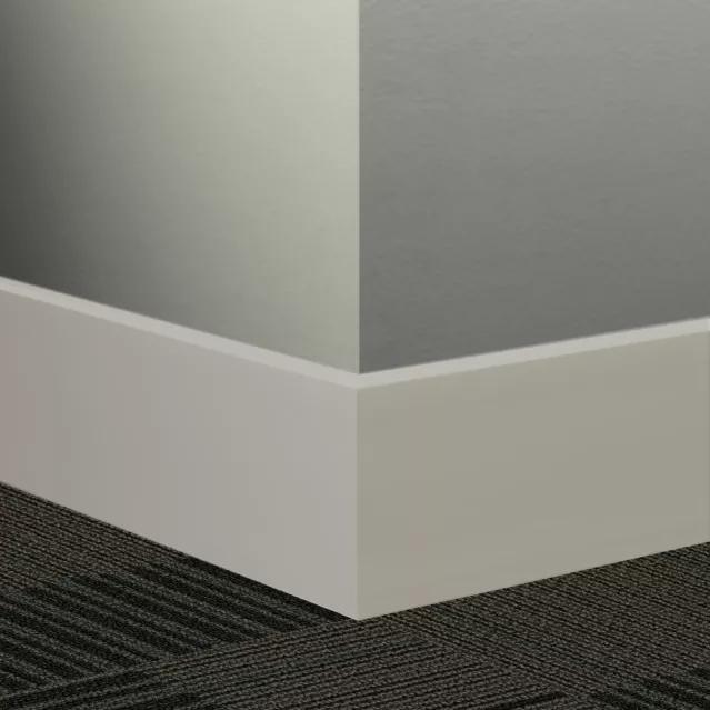 Johnsonite Commercial - 4.5 in. Rubber Wall Base - Millwork Mandalay M ...