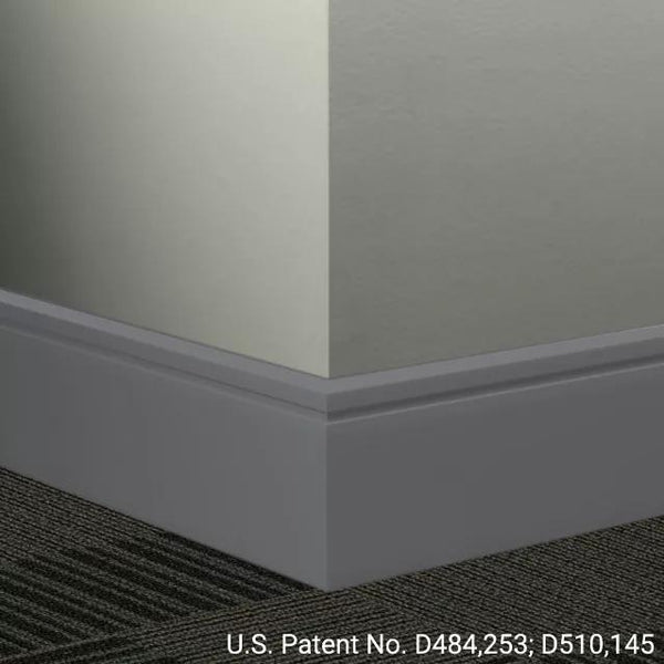 Johnsonite Commercial - 8 in. Rubber Wall Base - Millwork Reveal Bedro ...