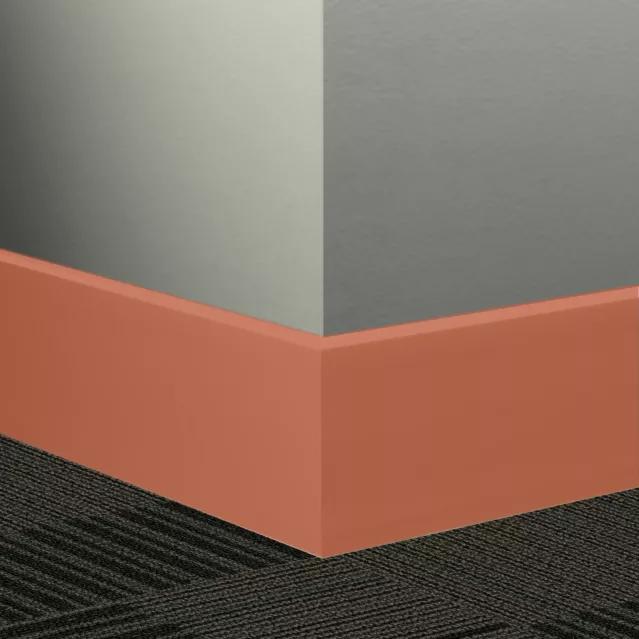 Johnsonite Commercial - 4.5 in. Rubber Wall Base - Millwork Mandalay H ...