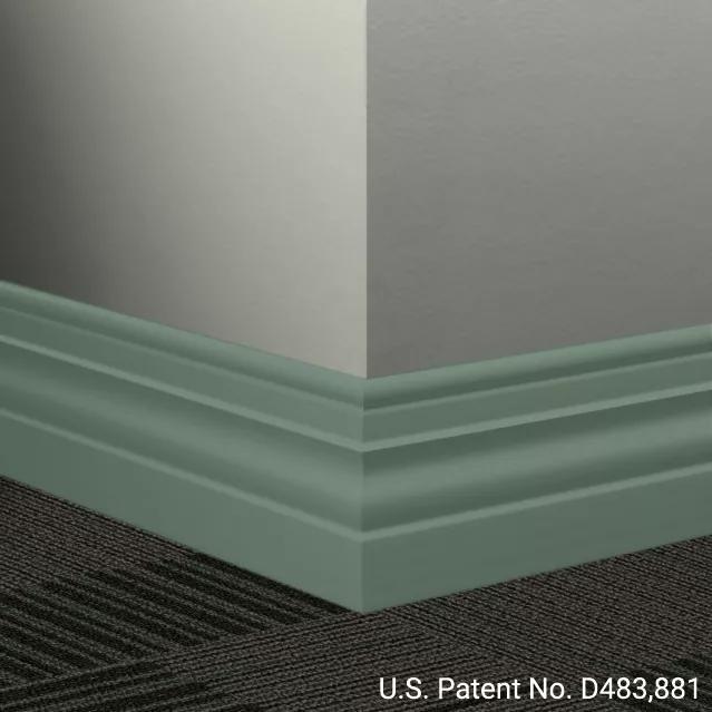 Johnsonite Commercial - 4.5 in. Rubber Wall Base - Millwork Diplomat G ...