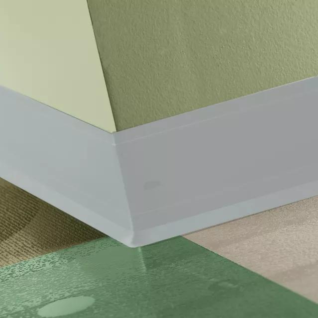 Johnsonite Commercial - 4.25 in. Rubber Wall Base - Perceptions Contou ...