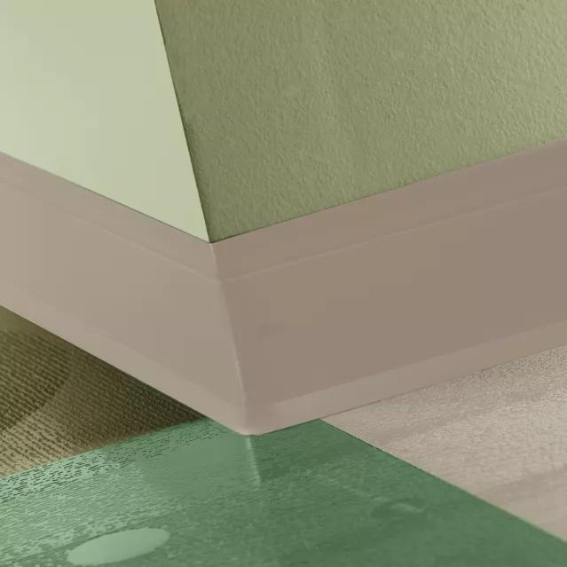 Johnsonite Commercial - 4.25 in. Rubber Wall Base - Perceptions Flex B ...