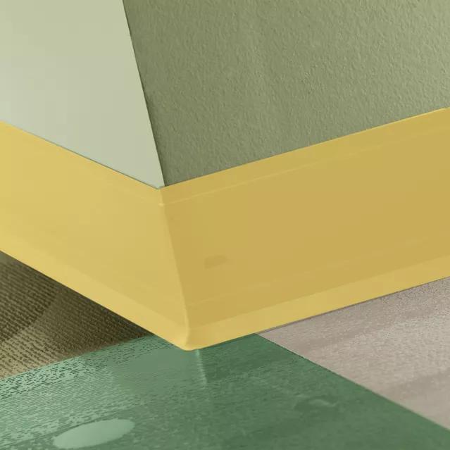 Johnsonite Commercial - 4.25 in. Rubber Wall Base - Perceptions Contou ...