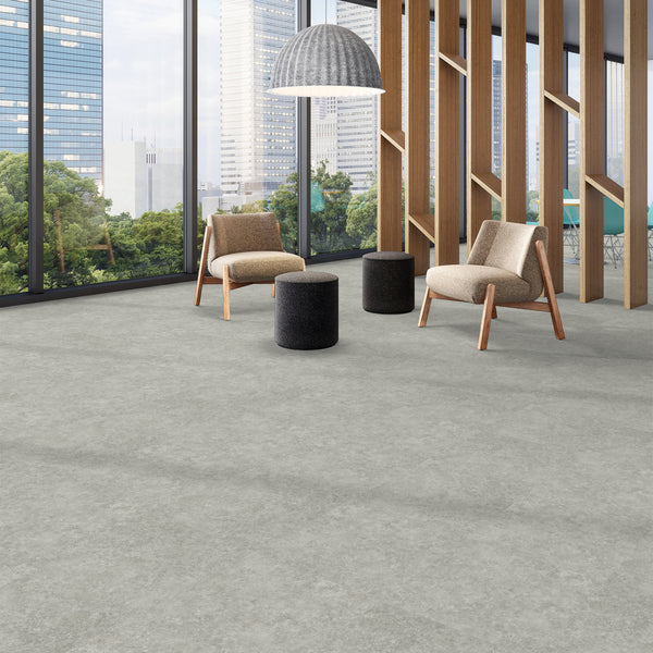Patcraft - Set In Concrete - Aggregate - Luxury Vinyl Tile - Fragment ...